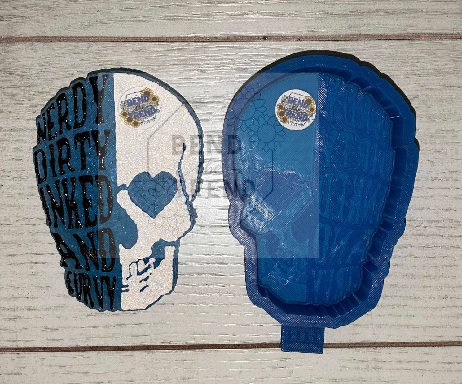 Nerdy, Dirty, Inked, & Curvy Mold – Bend The Trend