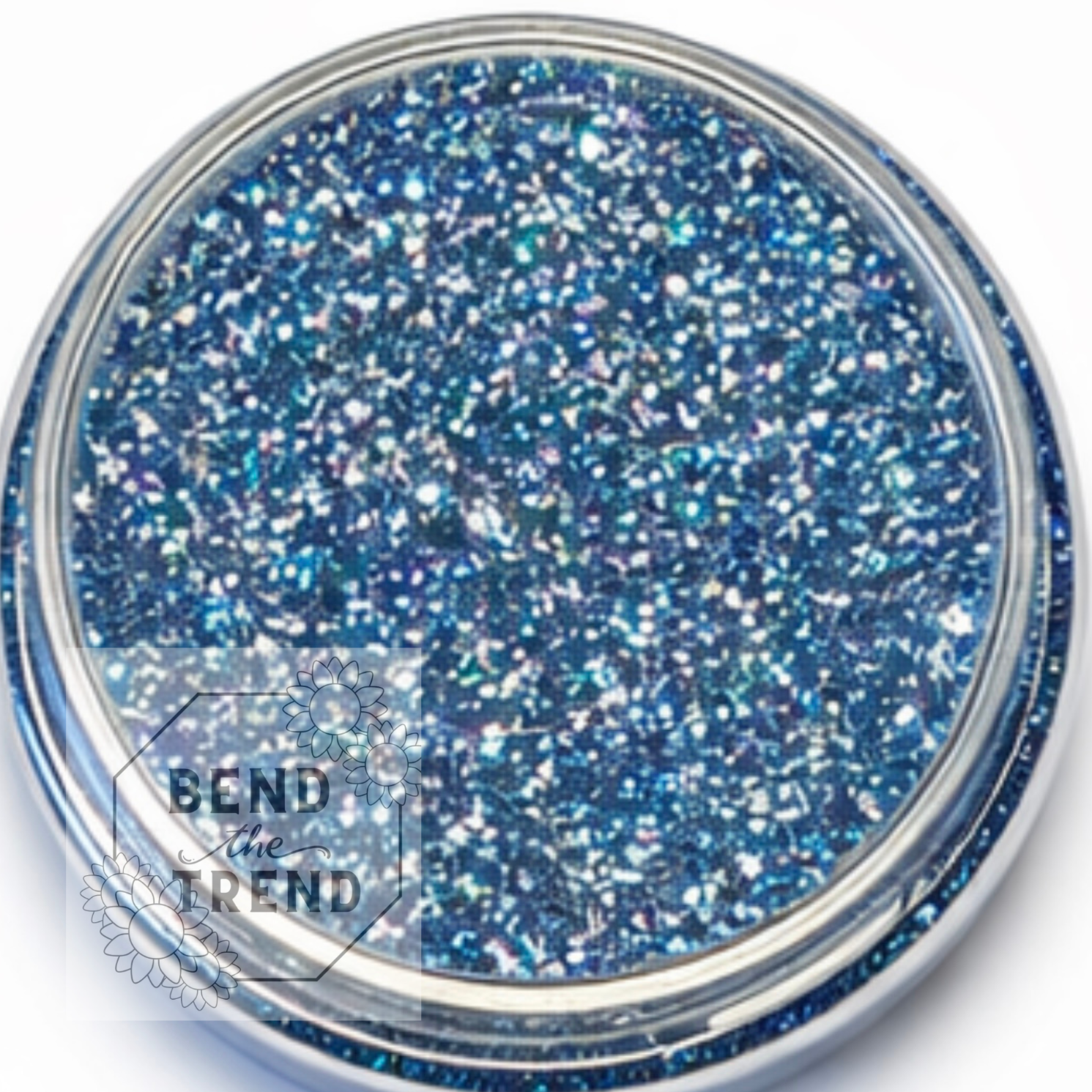 Forever In Blue Jeans .015 Fine Glitter – Bend The Trend